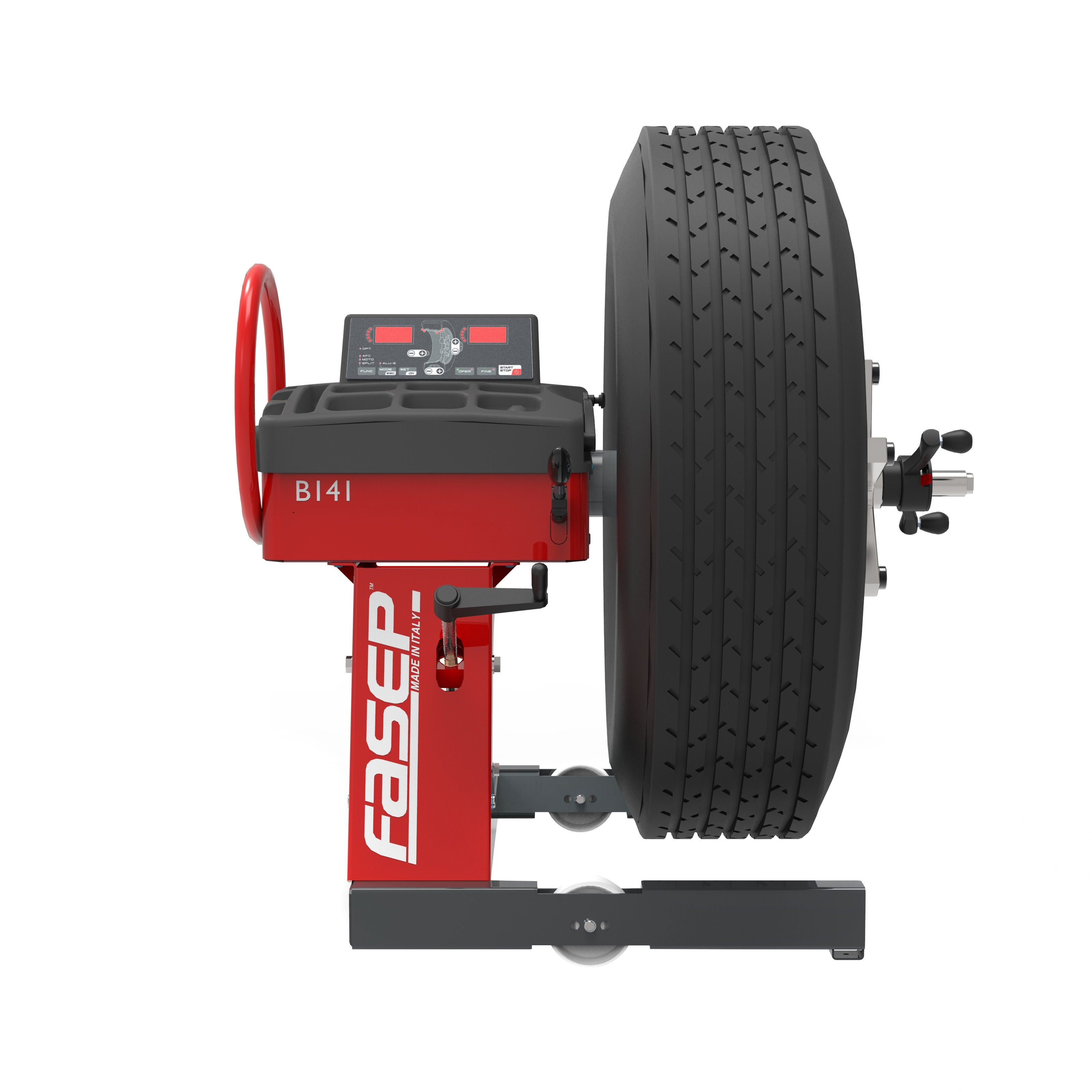 B141 FLIP | Specialised Equipment - for the Auto Industry | Wheel ...