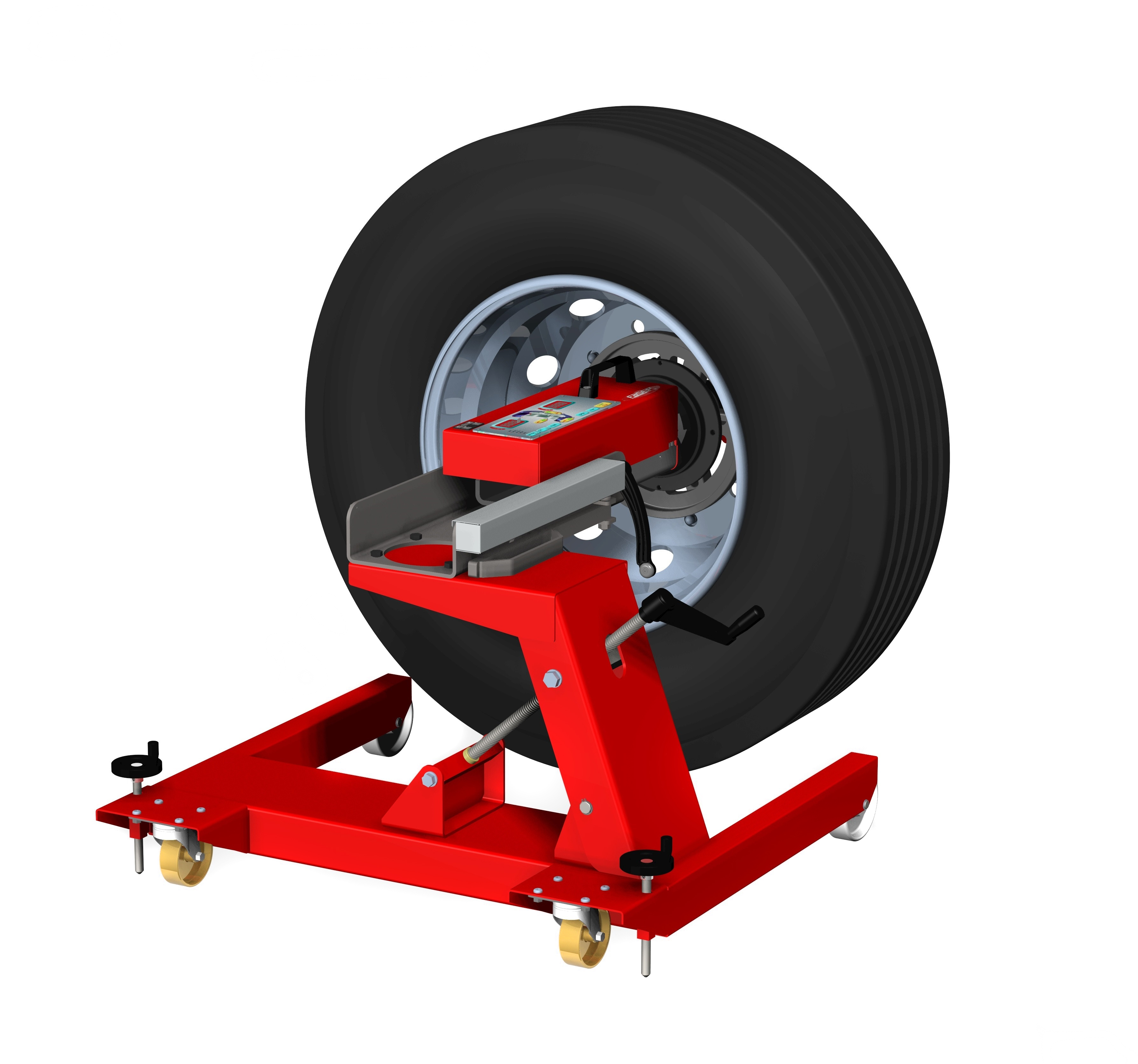 Mobile Balancing and Tyre Changing | Specialised Equipment - for the ...