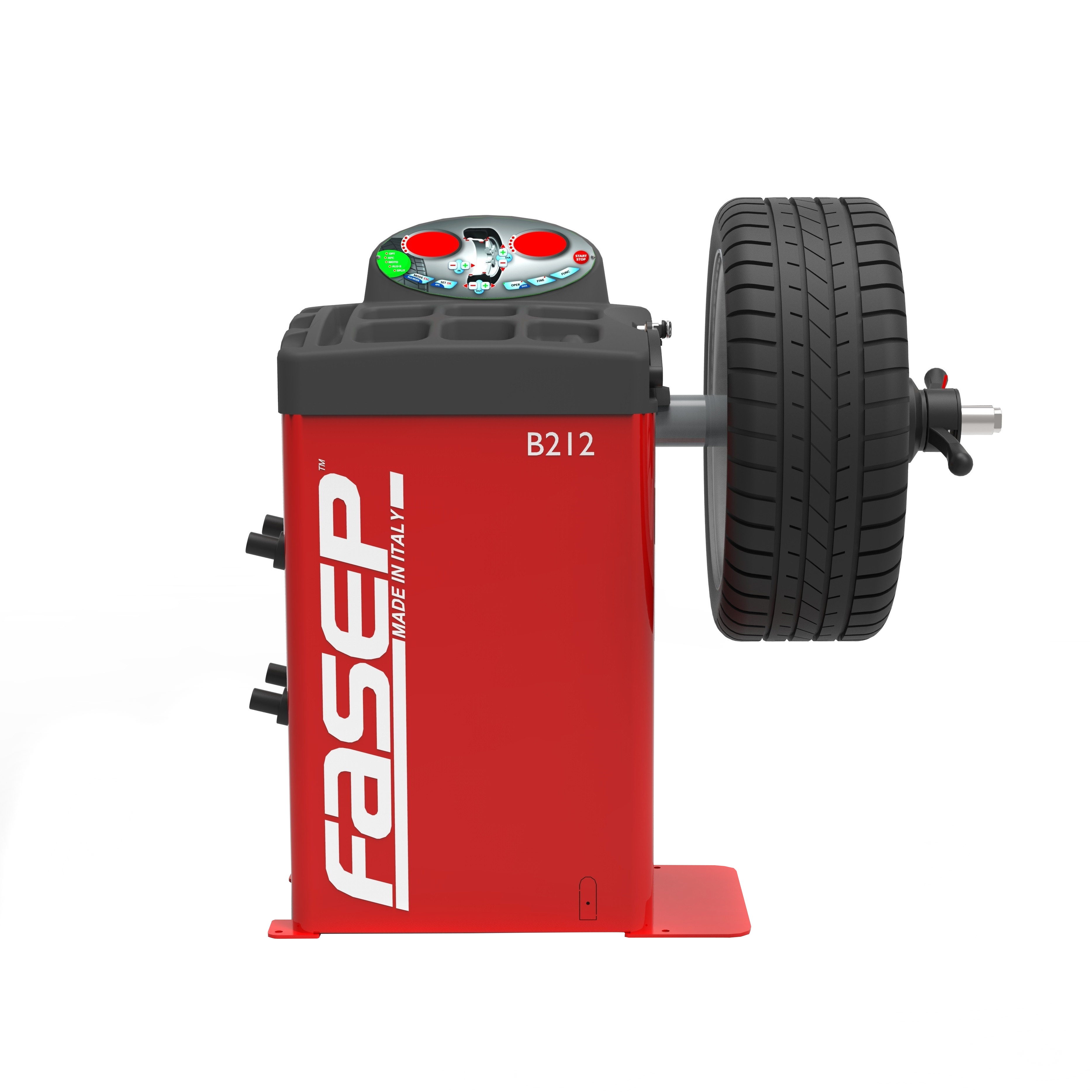B212 NANO | Specialised Equipment - for the Auto Industry | Wheel ...