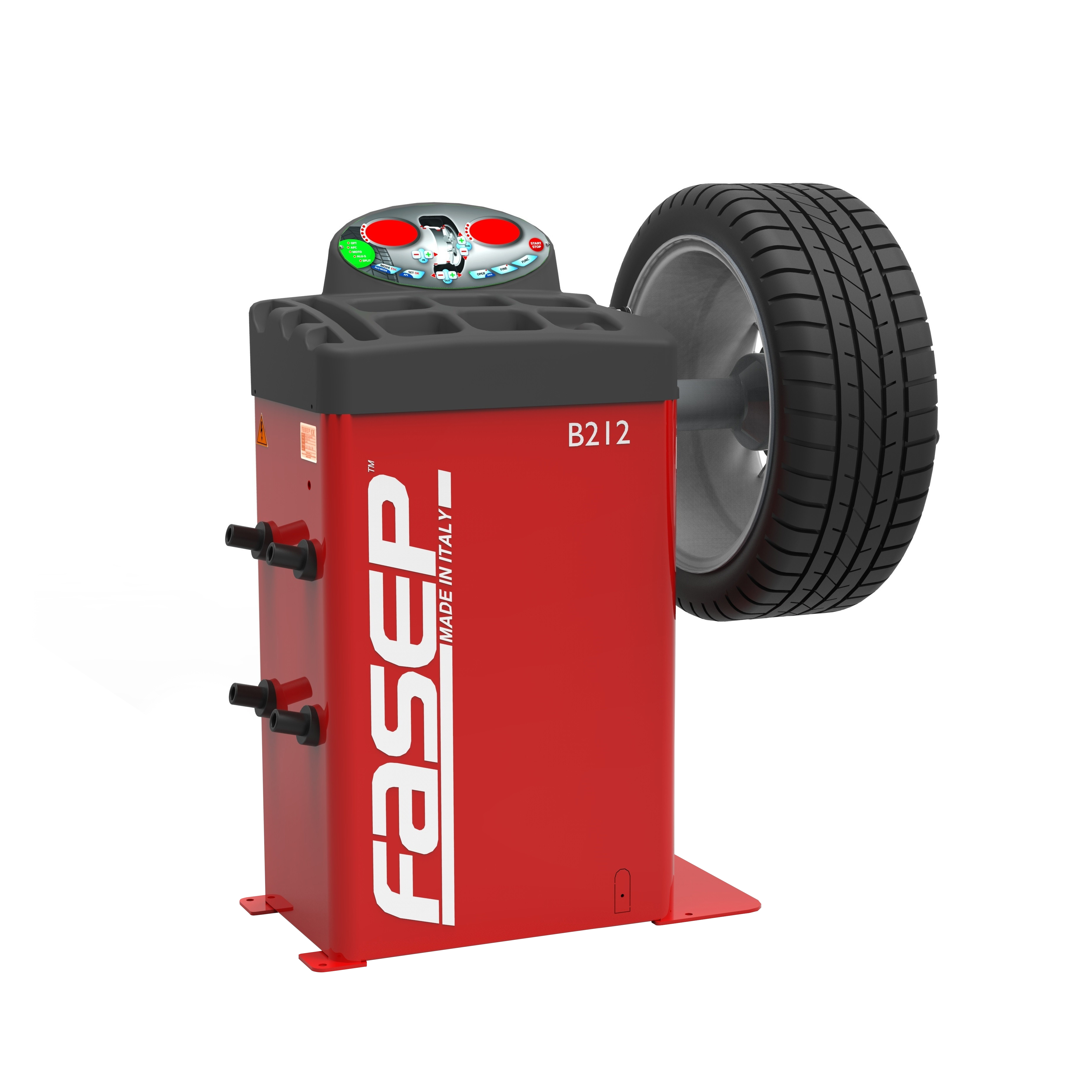 B212 NANO | Specialised Equipment - for the Auto Industry | Wheel ...