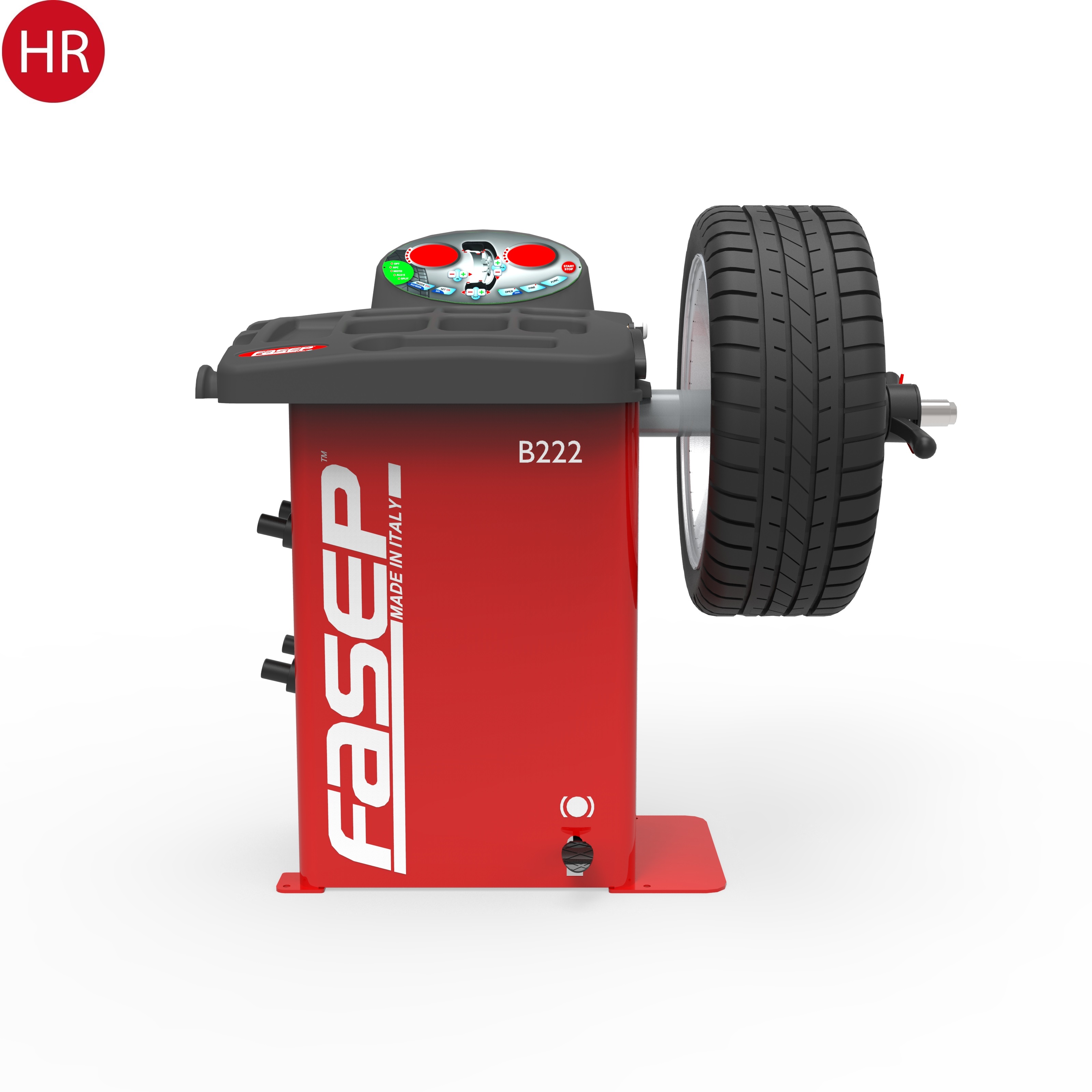 Wheel Balancers | Specialised Equipment - for the Auto Industry | Wheel ...