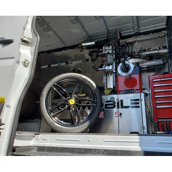 ECube | Specialised Equipment - for the Auto Industry | Wheel Aligners ...